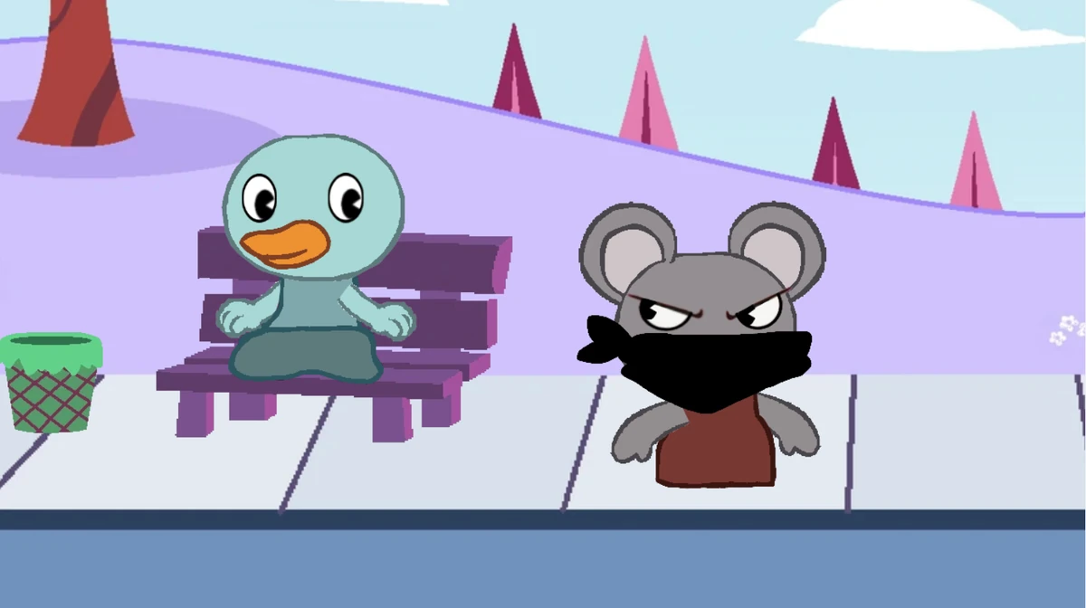 Militar Conflict | Happy Tree Friends Fanon Wiki | Fandom