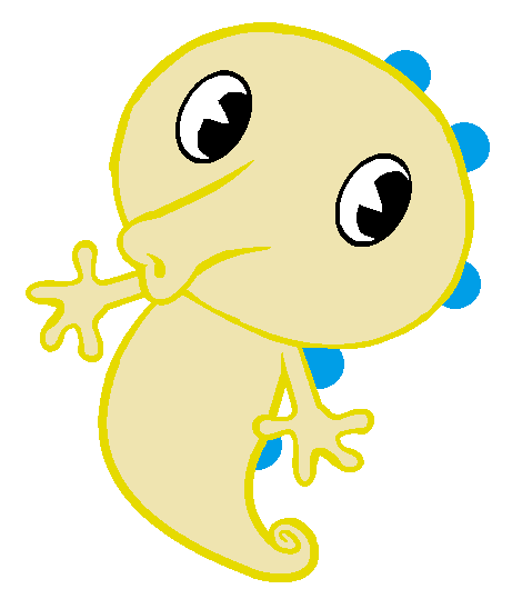 Coral (seahorse) | Happy Tree Friends Fanon Wiki | Fandom