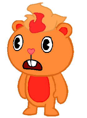 Fyre | Happy Tree Friends Fanon Wiki | Fandom