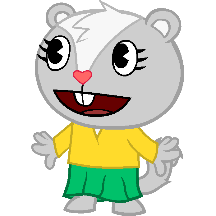 Joyceline | Happy Tree Friends Fanon Wiki | Fandom