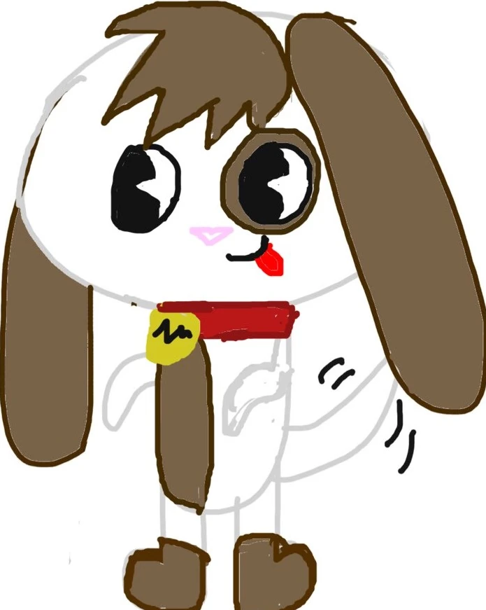 Tony (Dog) | Happy Tree Friends Fanon Wiki | Fandom