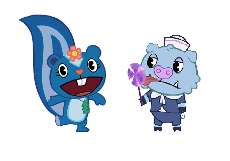 Truffles/Petunia | Happy Tree Friends Fanon Wiki | Fandom