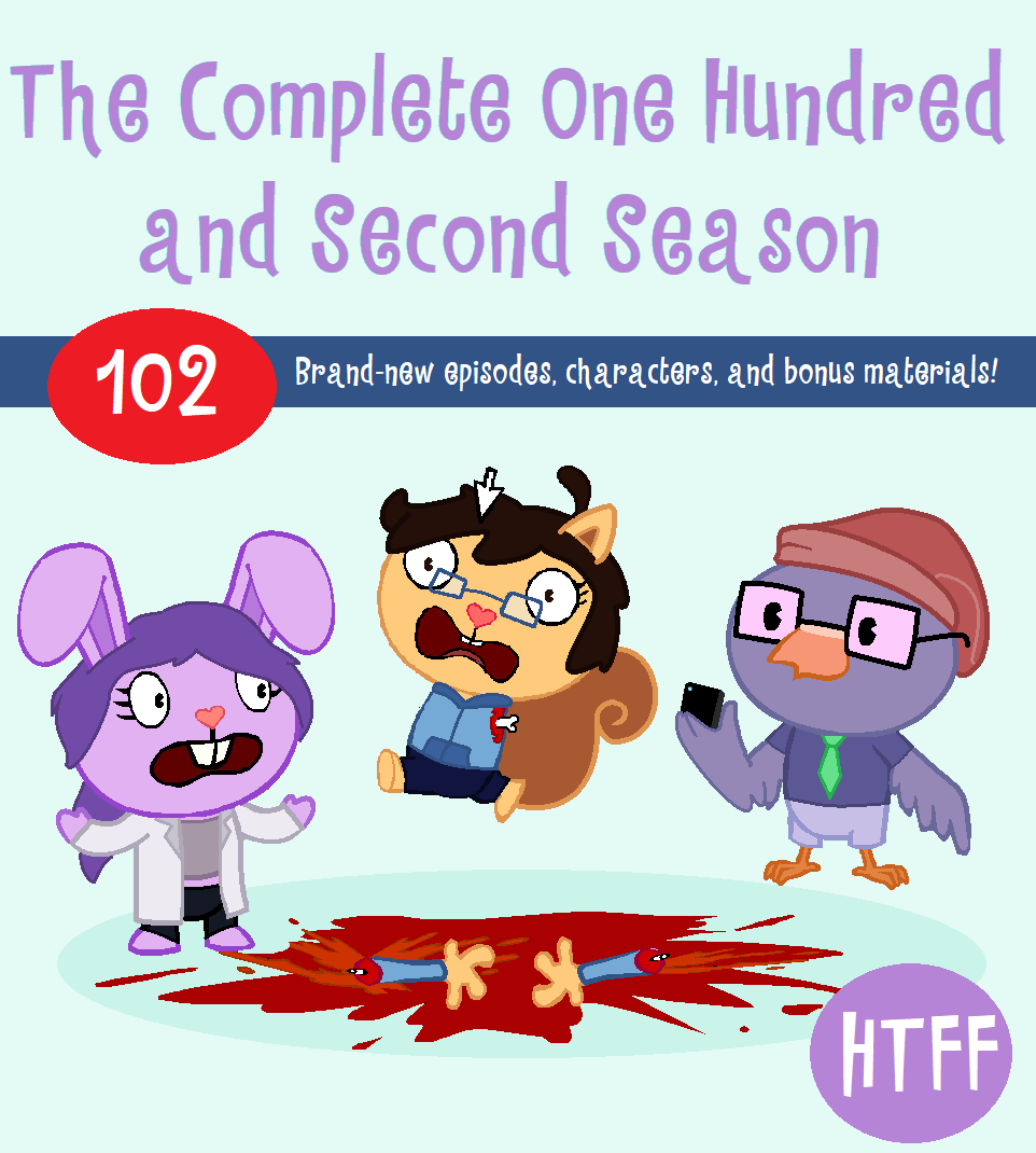 The Complete One Hundred and Second Season | Happy Tree Friends Fanon ...