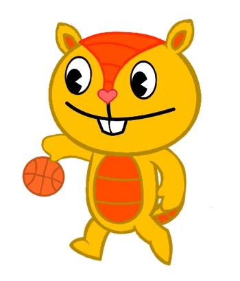 Hooper | Happy Tree Friends Fanon Wiki | Fandom