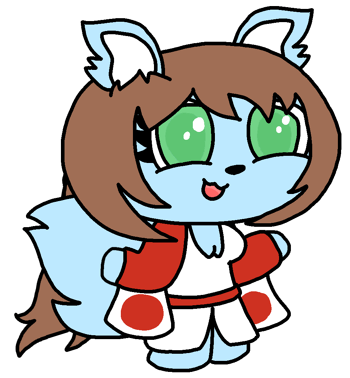 Mitsune Tenrōshi | Happy Tree Friends Fanon Wiki | Fandom