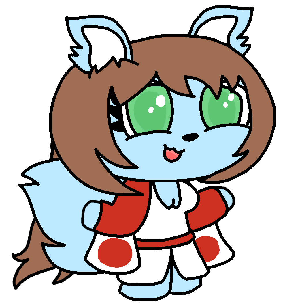 Mitsune Tenrōshi | Happy Tree Friends Fanon Wiki | Fandom