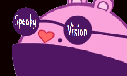 Spooky Vision | Happy Tree Friends Fanon Wiki | Fandom