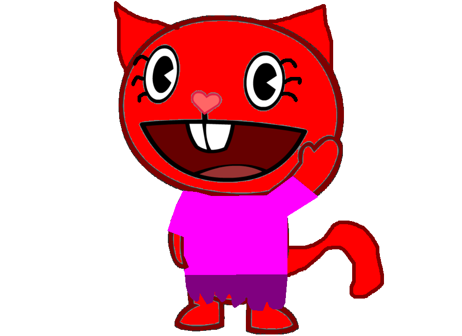 玫瑰 (Rose) | Happy Tree Friends Fanon Wiki | Fandom