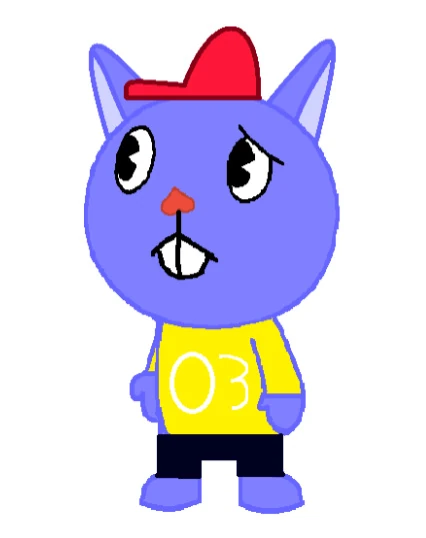Cody | Happy Tree Friends Fanon Wiki | Fandom