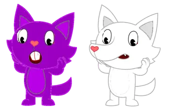 Brushy and Soapy | Happy Tree Friends Fanon Wiki | Fandom