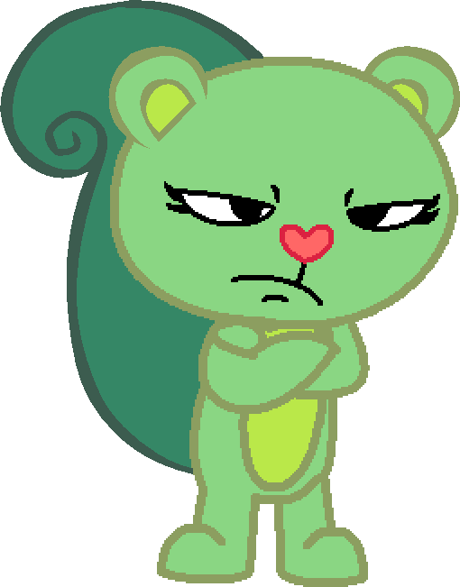 Camellia | Happy Tree Friends Fanon Wiki | Fandom