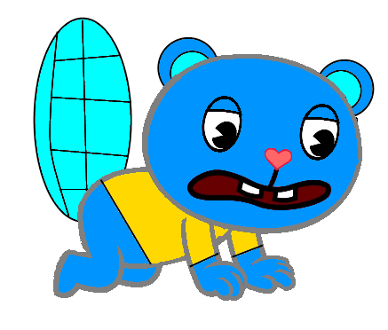 Rodrick | Happy Tree Friends Fanon Wiki | Fandom