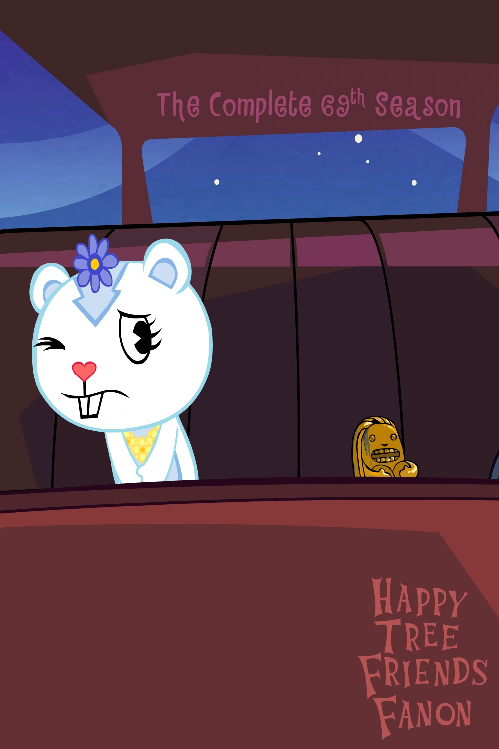 The Complete Sixty Ninth Season | Happy Tree Friends Fanon Wiki | Fandom