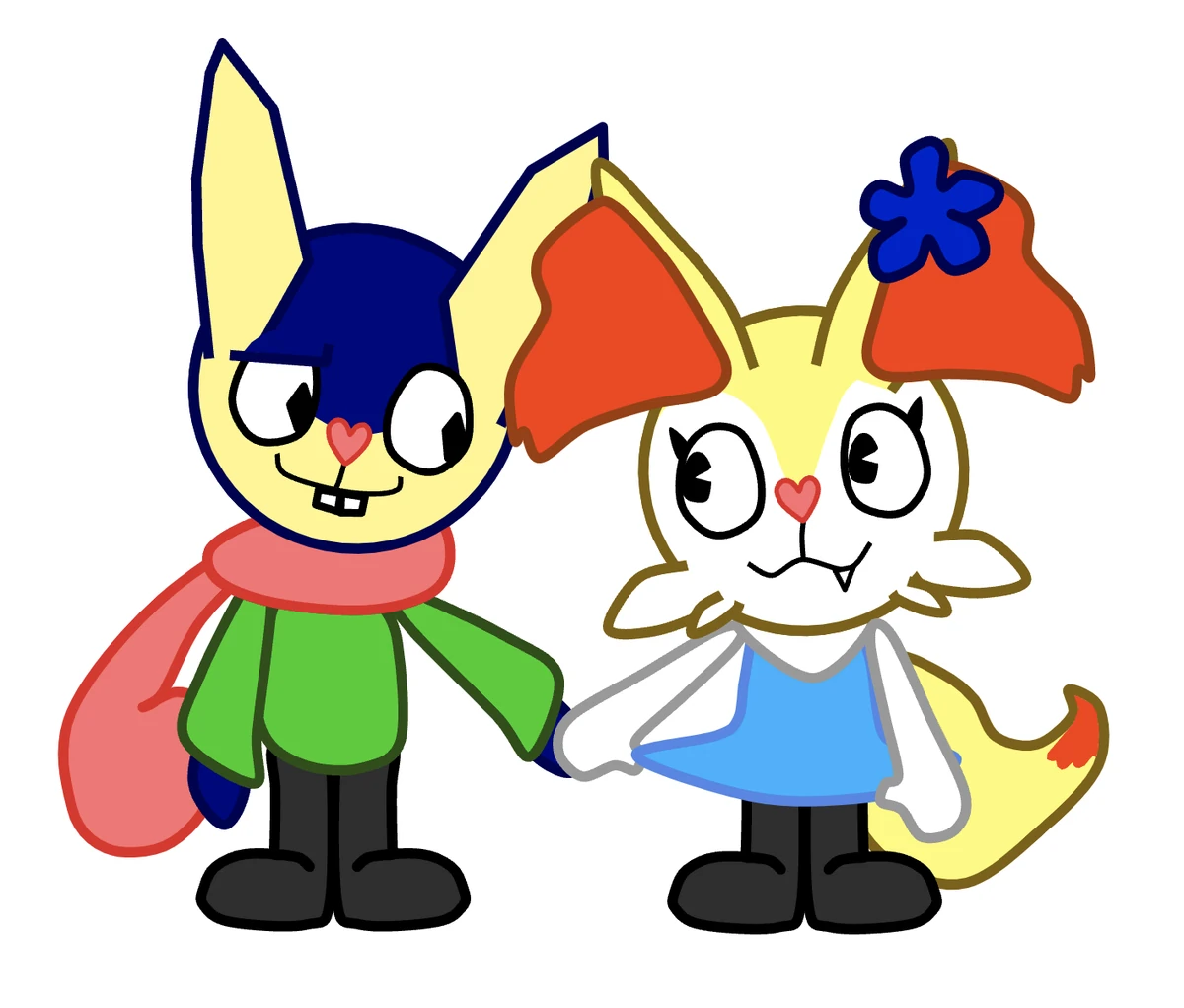 Happy Fanon Friends/Ships | Happy Tree Friends Fanon Wiki | Fandom