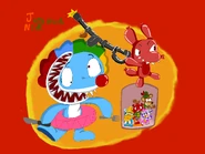 Pooldy | Happy Tree Friends Fanon Wiki | Fandom