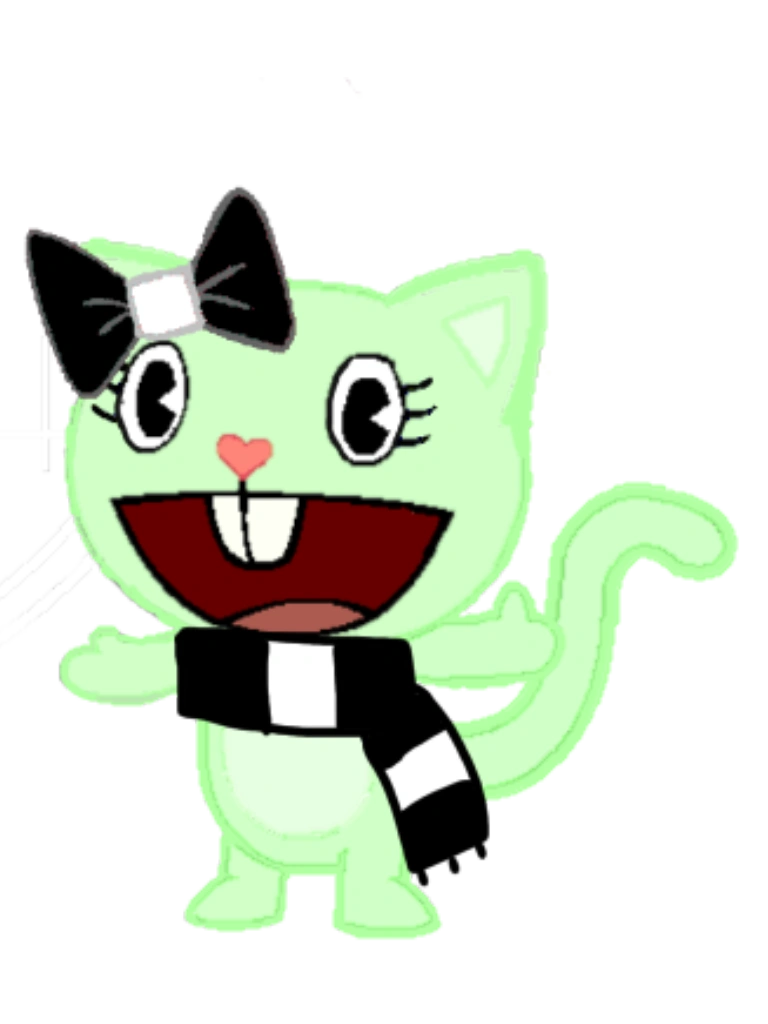 Minty(TBS124) | Happy Tree Friends Fanon Wiki | Fandom