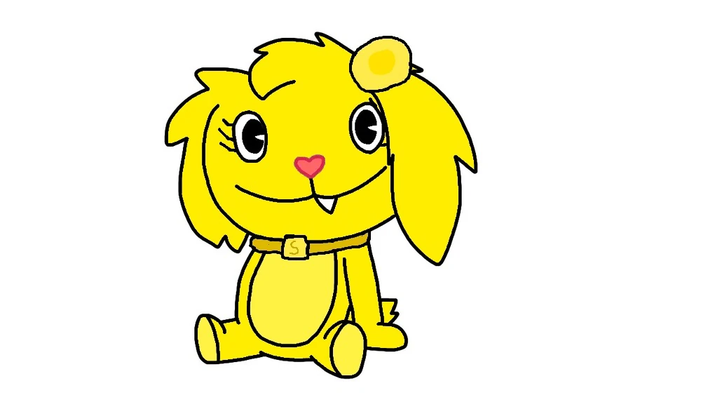The Mystery Monsters | Happy Tree Friends Fanon Wiki | Fandom