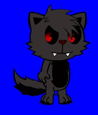 The Dire Wolf | Happy Tree Friends Fanon Wiki | Fandom
