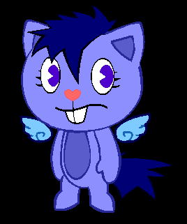 Wingly | Happy Tree Friends Fanon Wiki | Fandom