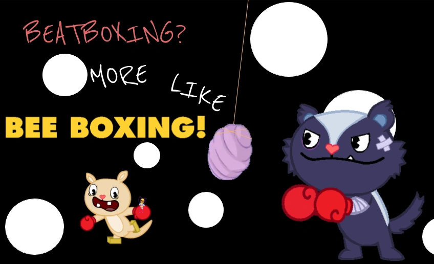 Boxer | Happy Tree Friends Fanon Wiki | Fandom