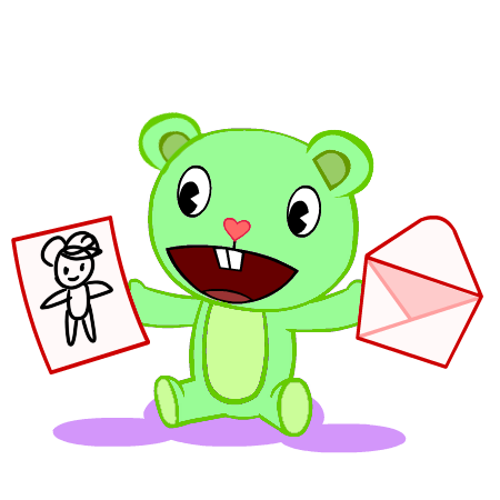 Snappy (H1104) | Happy Tree Friends Fanon Wiki | Fandom
