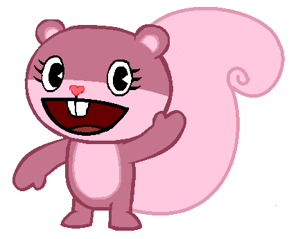 Kisses | Happy Tree Friends Fanon Wiki | Fandom