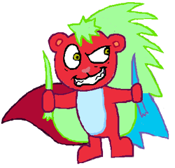 Rath | Happy Tree Friends Fanon Wiki | Fandom