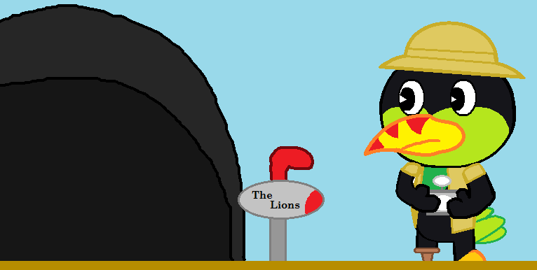 Search in the Wild | Happy Tree Friends Fanon Wiki | Fandom