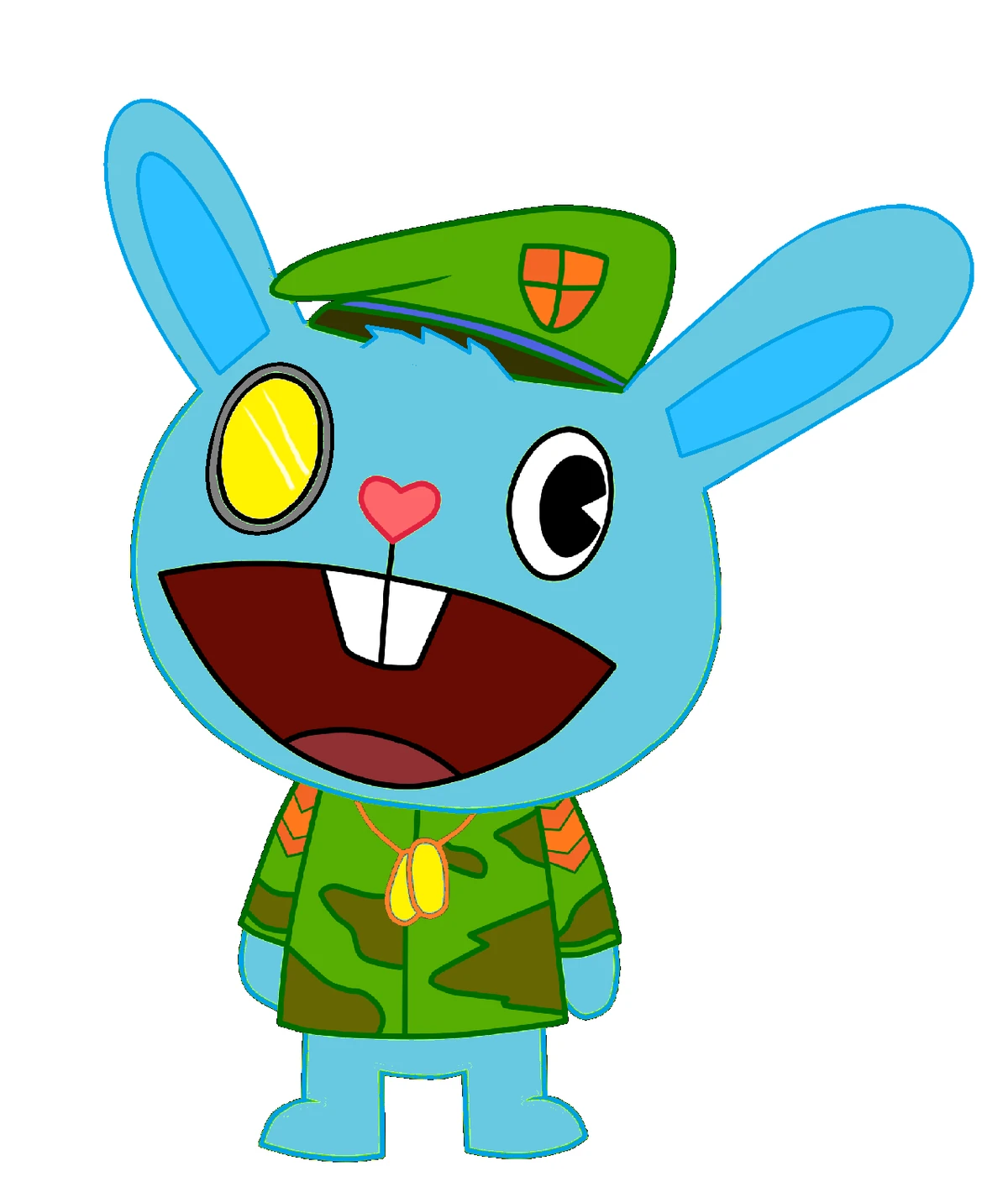 Alfred | Happy Tree Friends Fanon Wiki | Fandom