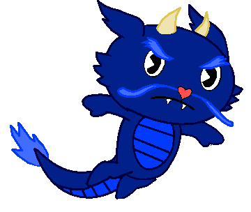 Draco | Happy Tree Friends Fanon Wiki | Fandom
