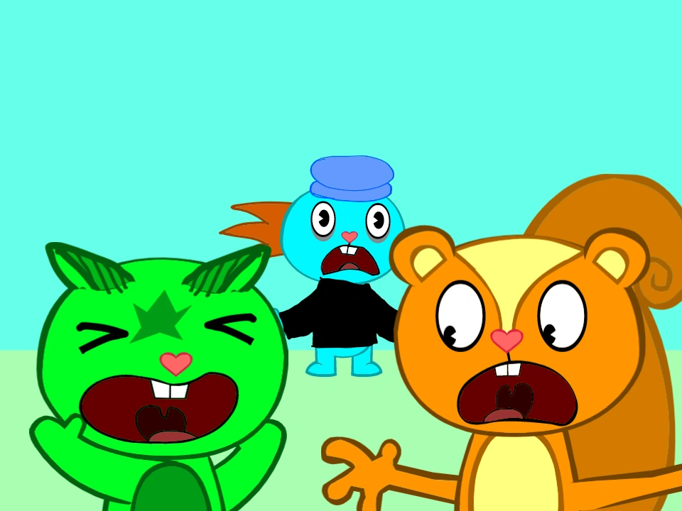 Hey Guys, For a Prank Part 1 | Happy Tree Friends Fanon Wiki | Fandom