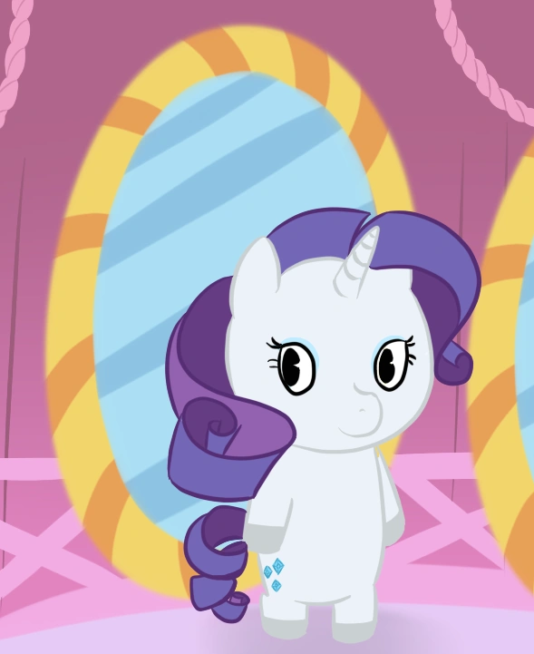 Rarity | Happy Tree Friends Fanon Wiki | Fandom