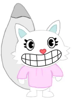 Snow the Fennec Fox | Happy Tree Friends Fanon Wiki | Fandom