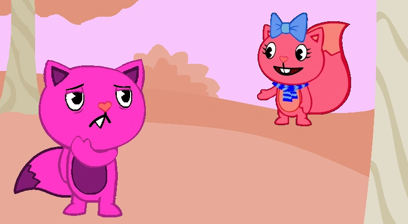 A Tail of True Love | Happy Tree Friends Fanon Wiki | Fandom
