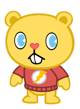 Tuffy | Happy Tree Friends Fanon Wiki | Fandom