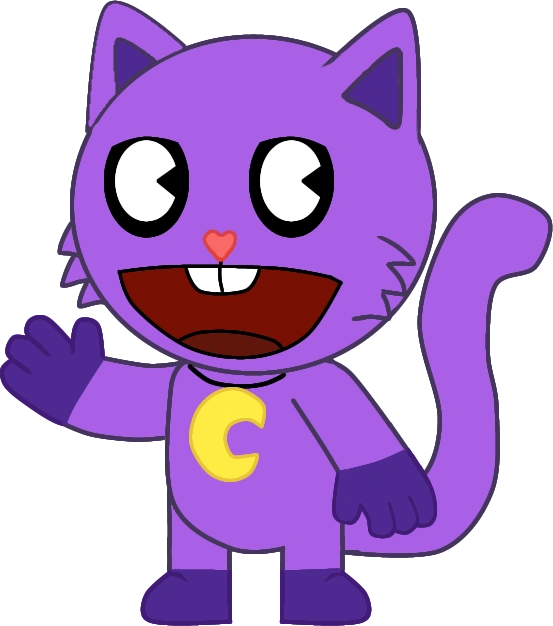 CatNap | Happy Tree Friends Fanon Wiki | Fandom