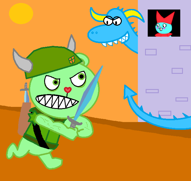 Princess | Happy Tree Friends Fanon Wiki | Fandom