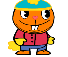 Eric Cartman | Happy Tree Friends Fanon Wiki | Fandom