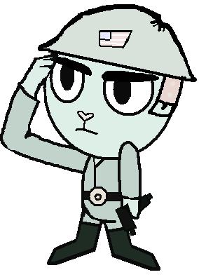 Rick | Happy Tree Friends Fanon Wiki | Fandom