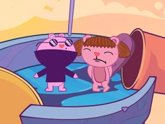 Let It Slide (Fan Version) | Happy Tree Friends Fanon Wiki | Fandom