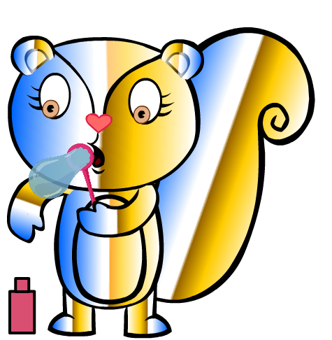 Lina | Happy Tree Friends Fanon Wiki | Fandom