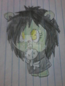 Lucy | Happy Tree Friends Fanon Wiki | Fandom