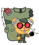 Mouse Ka-Boom | Happy Tree Friends Fanon Wiki | Fandom