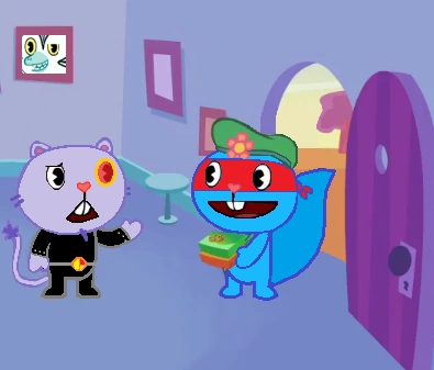 Cub-Napped | Happy Tree Friends Fanon Wiki | Fandom