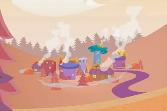 The Town | Happy Tree Friends Fanon Wiki | Fandom