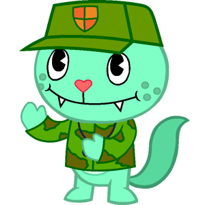 Cadet | Happy Tree Friends Fanon Wiki | Fandom