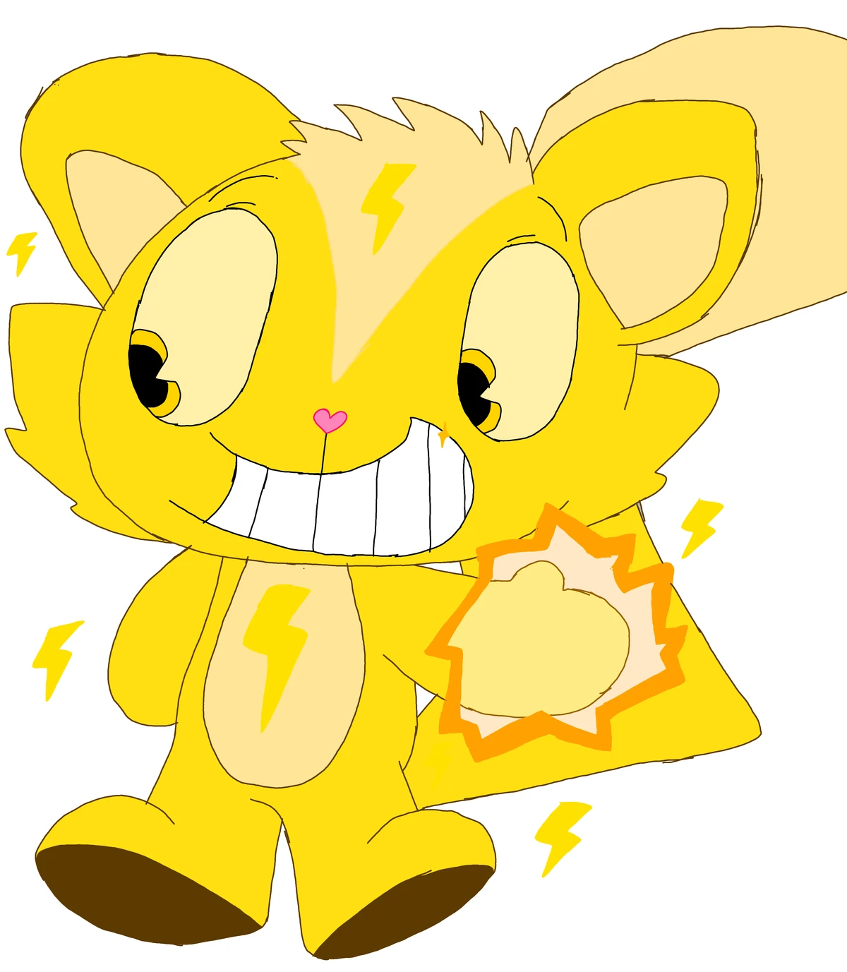 Fennor | Happy Tree Friends Fanon Wiki | Fandom