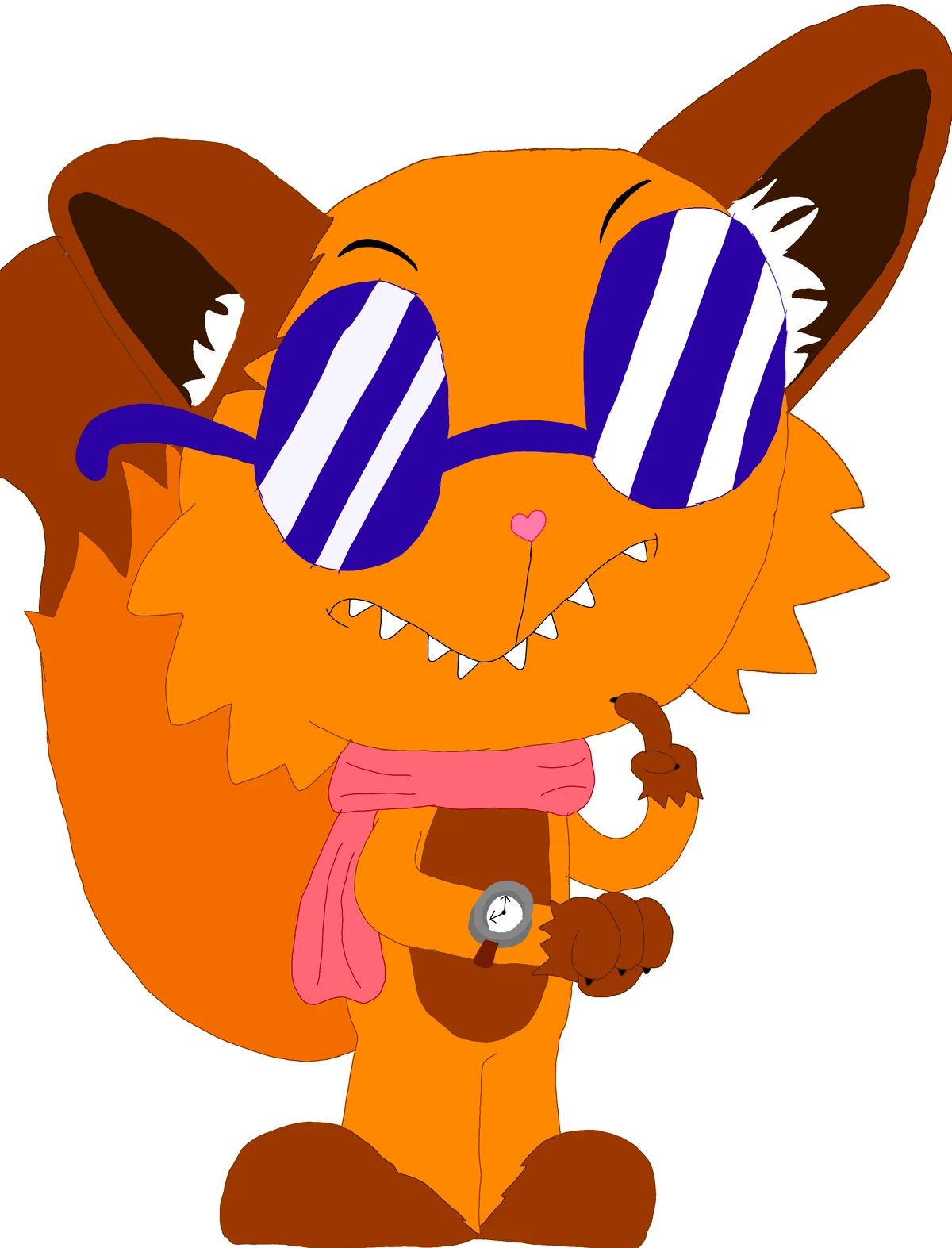 Category:Sneaky Characters | Happy Tree Friends Fanon Wiki | Fandom