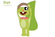 Stupe | Happy Tree Friends Fanon Wiki | Fandom