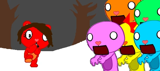 The Dead Of Winter | Happy Tree Friends Fanon Wiki | Fandom